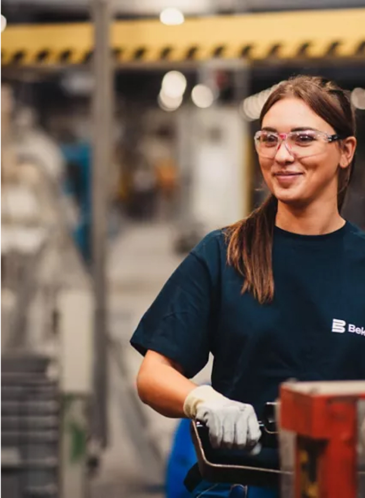 Low-Carbon Future: Bekaert’s Sustainability Goals - Rezolv Energy